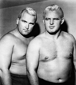 Alle Hall of Famer | Wrestling Gruppe | spin.de