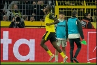 Fußball: Guirassy trifft als Joker: BVB siegt gegen Bremen | spin.de